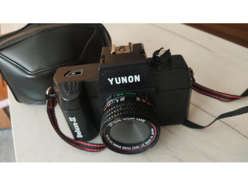 Yunon fotoaparat
