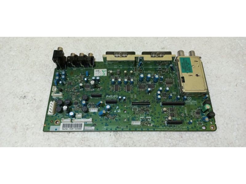 Mainboard sa Tuner Samsung TCSM0601