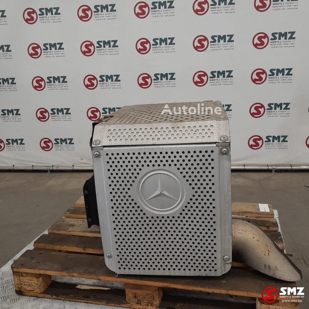 Mercedes-Benz Occ katalysator Euro 5 Mercedes A0024900014 katalizator za kamiona
