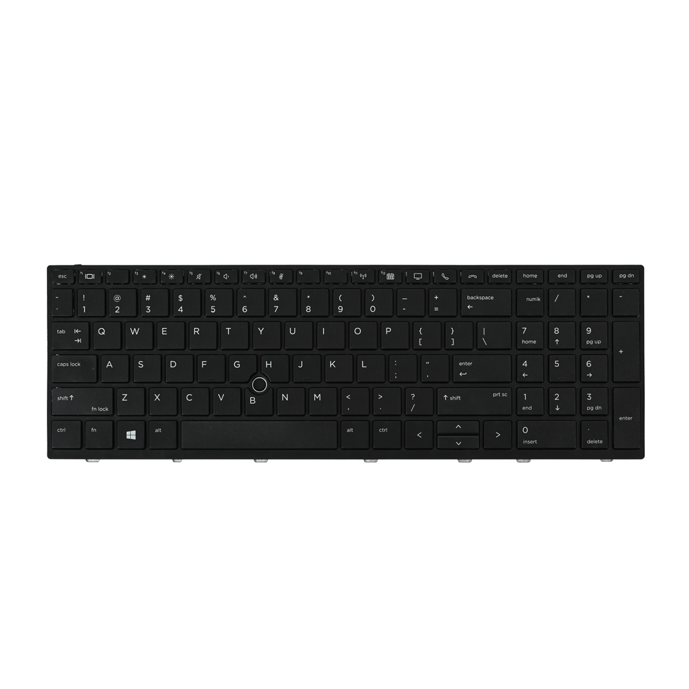 Tastatura - laptop HP 850 G5 sa misem