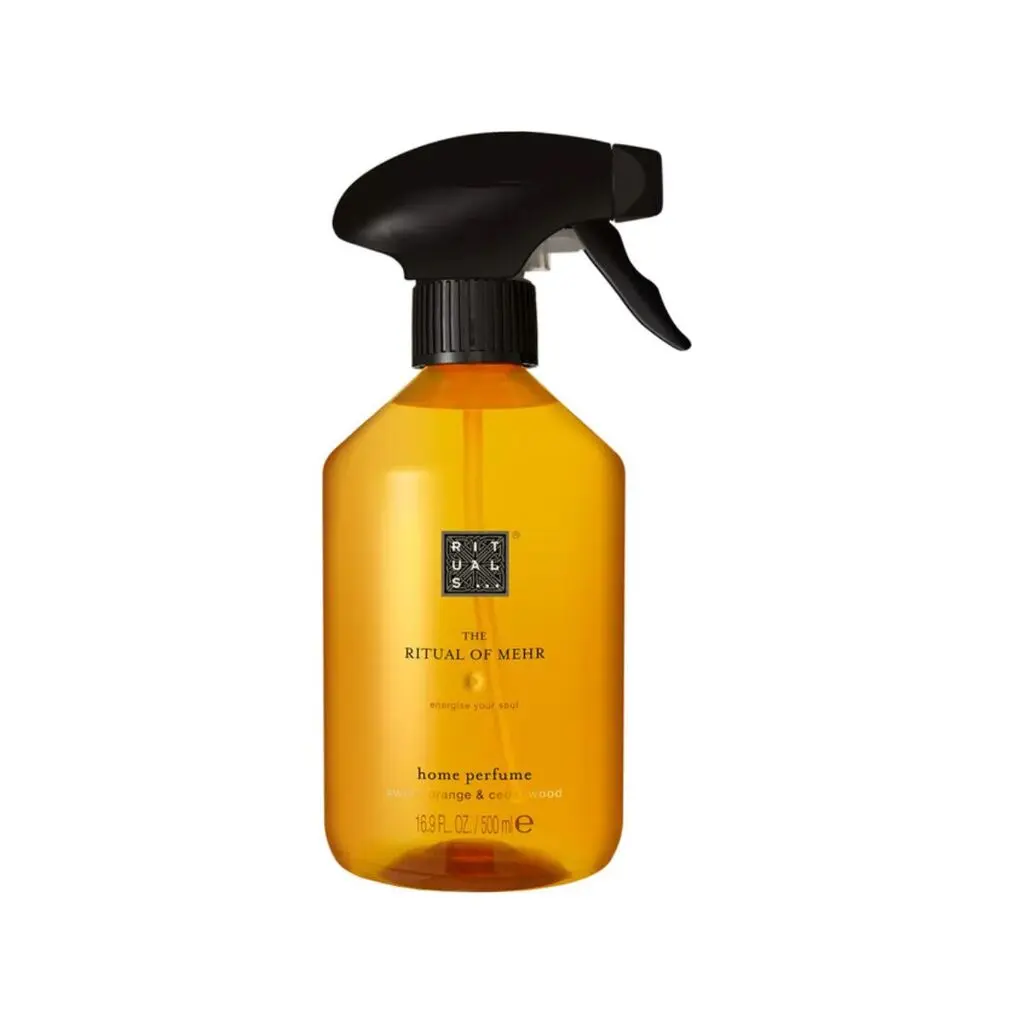 Rituals Parfemisani osveživač prostora The Ritual of Mehr, Narandža i kedar, 500ml
