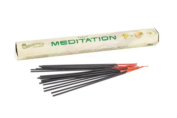 Tulasi Mirišljavi štapići Meditation