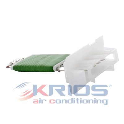 Reostat, ventilator kabine MEAT & DORIA K109111