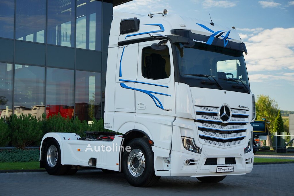 Mercedes-Benz Actros 1853 tegljač