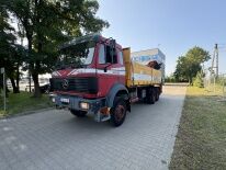Mercedes-Benz SK 2638 tegljač