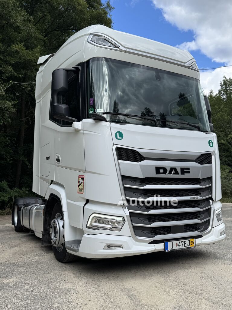 DAF XG+ 480 tegljač