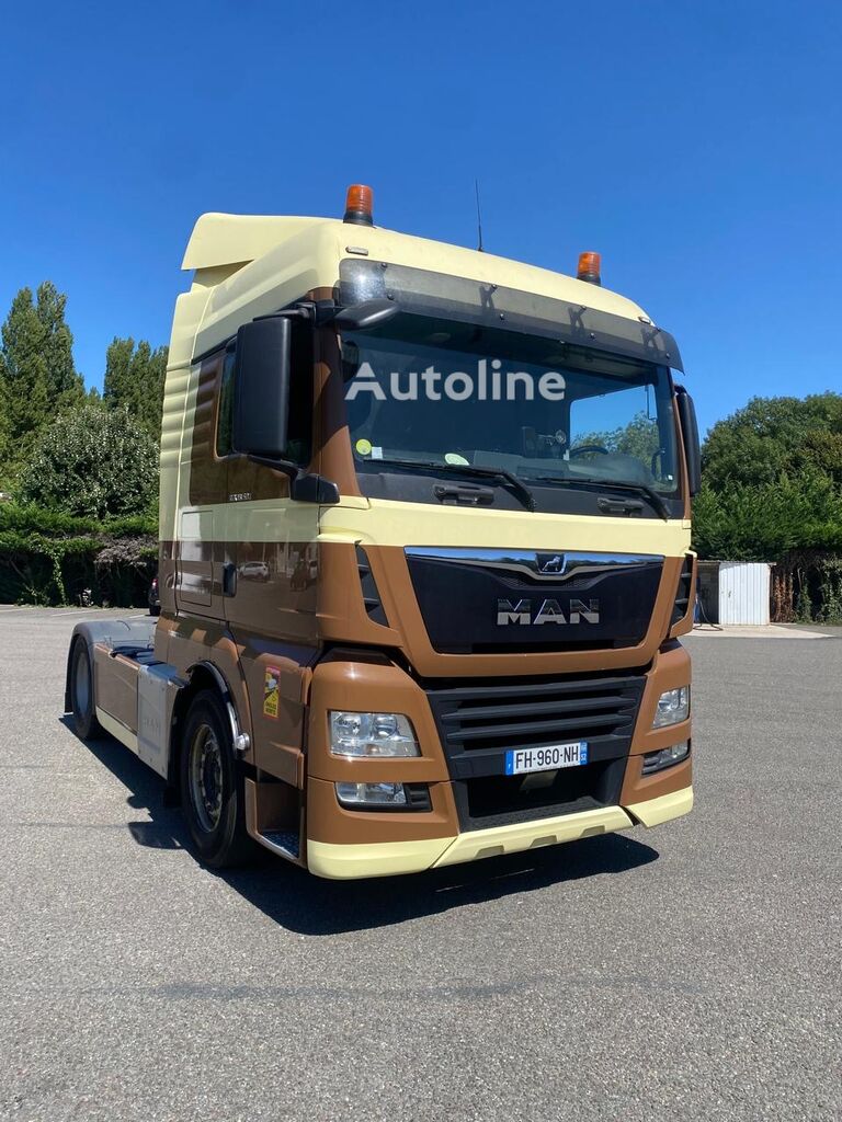 MAN TGX 18.500 tegljač