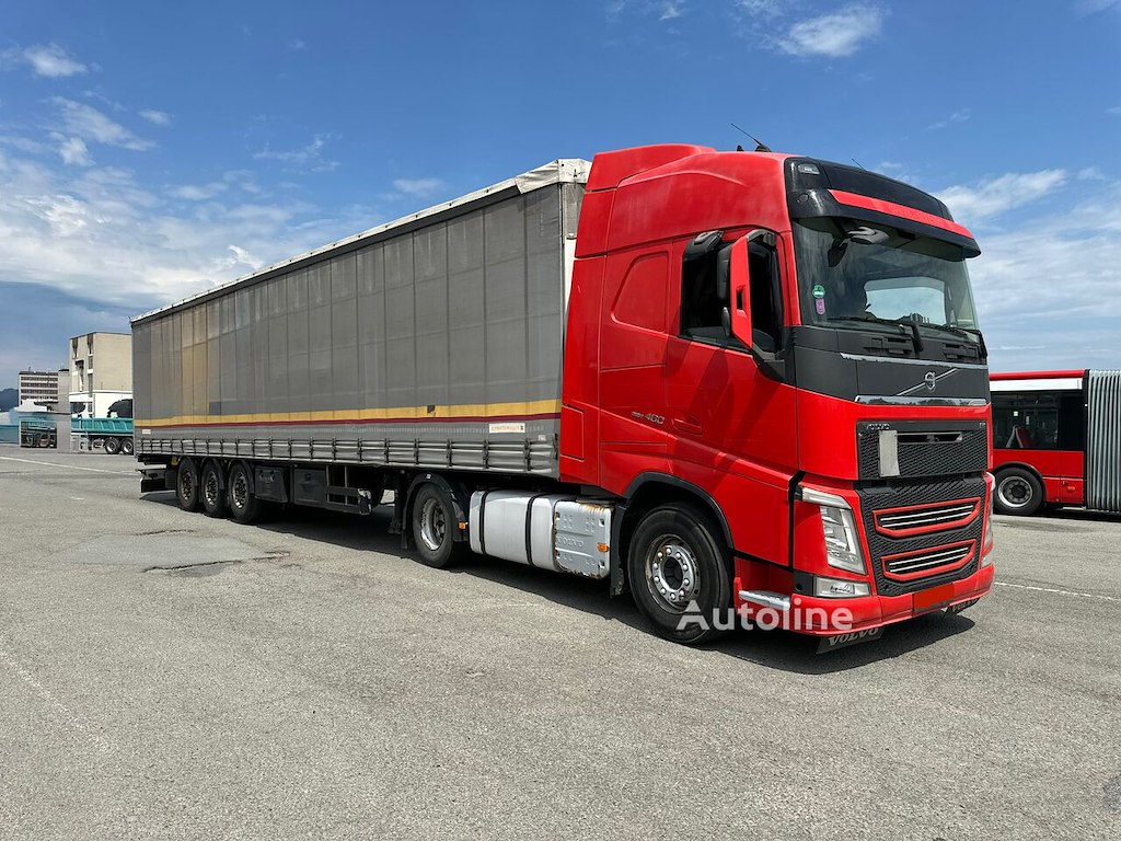 Volvo tegljač