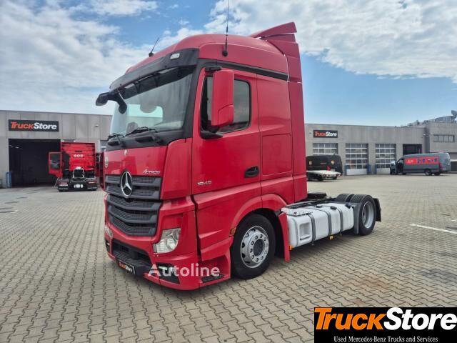 Mercedes-Benz Trucks Actros 1845 LS nRL tegljač