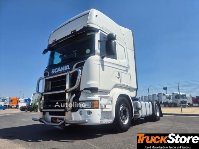 Scania R520 tegljač