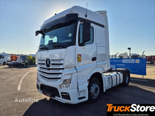 Mercedes-Benz Trucks Actros 1845 LS tegljač
