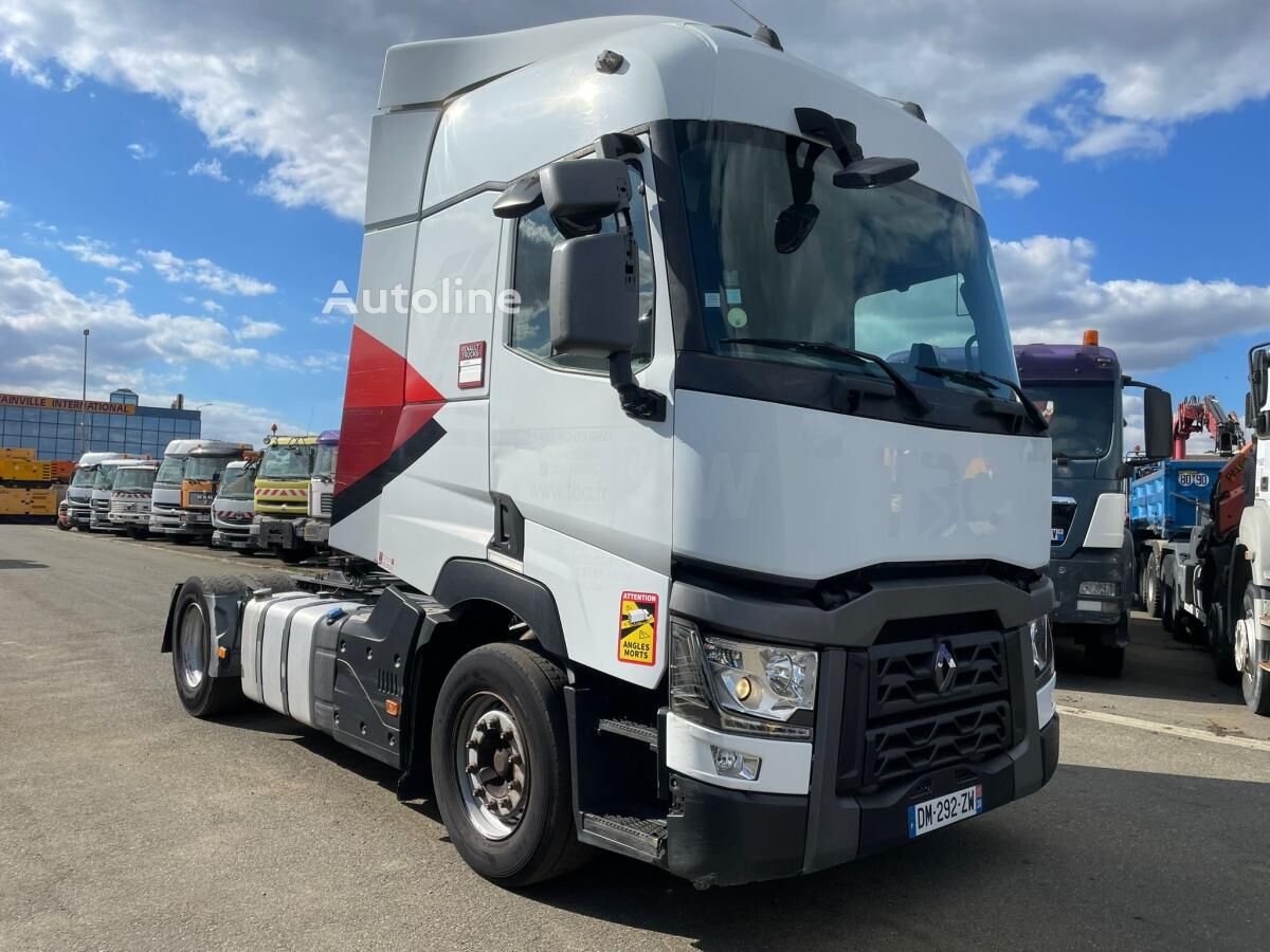 Renault Gamme T 480 tegljač