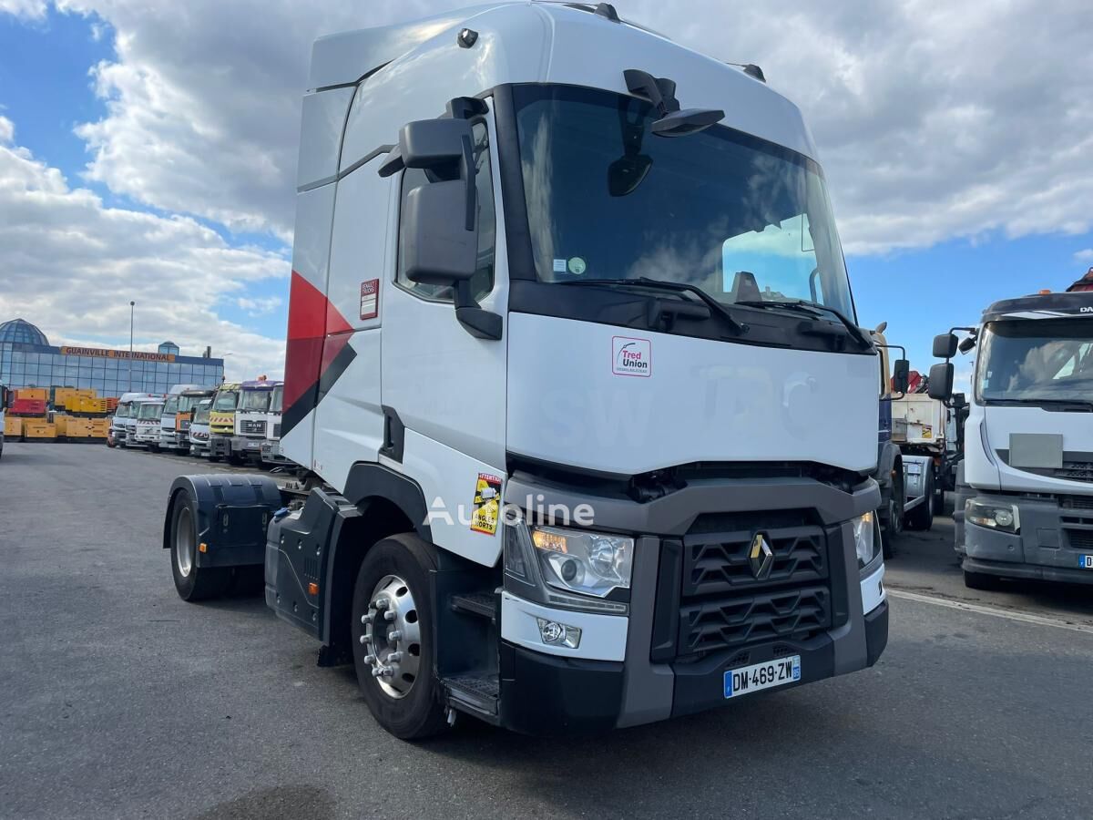 Renault Gamme T 460 tegljač