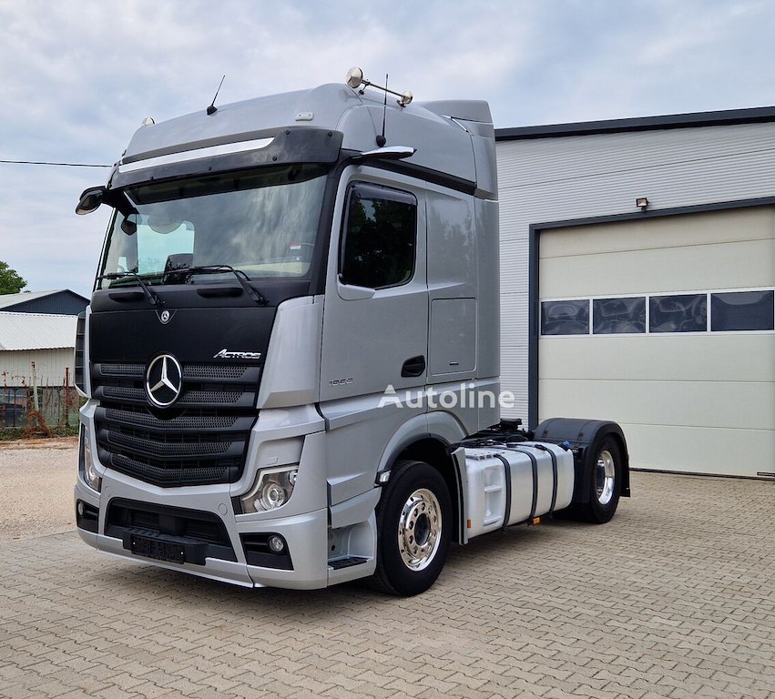 Mercedes-Benz Actros 1853 LS MP5 tegljač