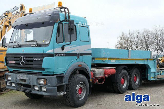 Mercedes-Benz 2644 S 6x4, Hydr., Blattfederung, 321tkm, ZSA tegljač