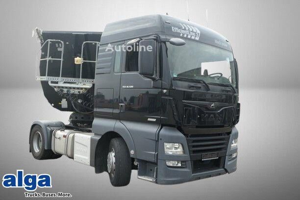 MAN 18.500 TGX BLS 4x2, Intarder, Hydr., Klima tegljač