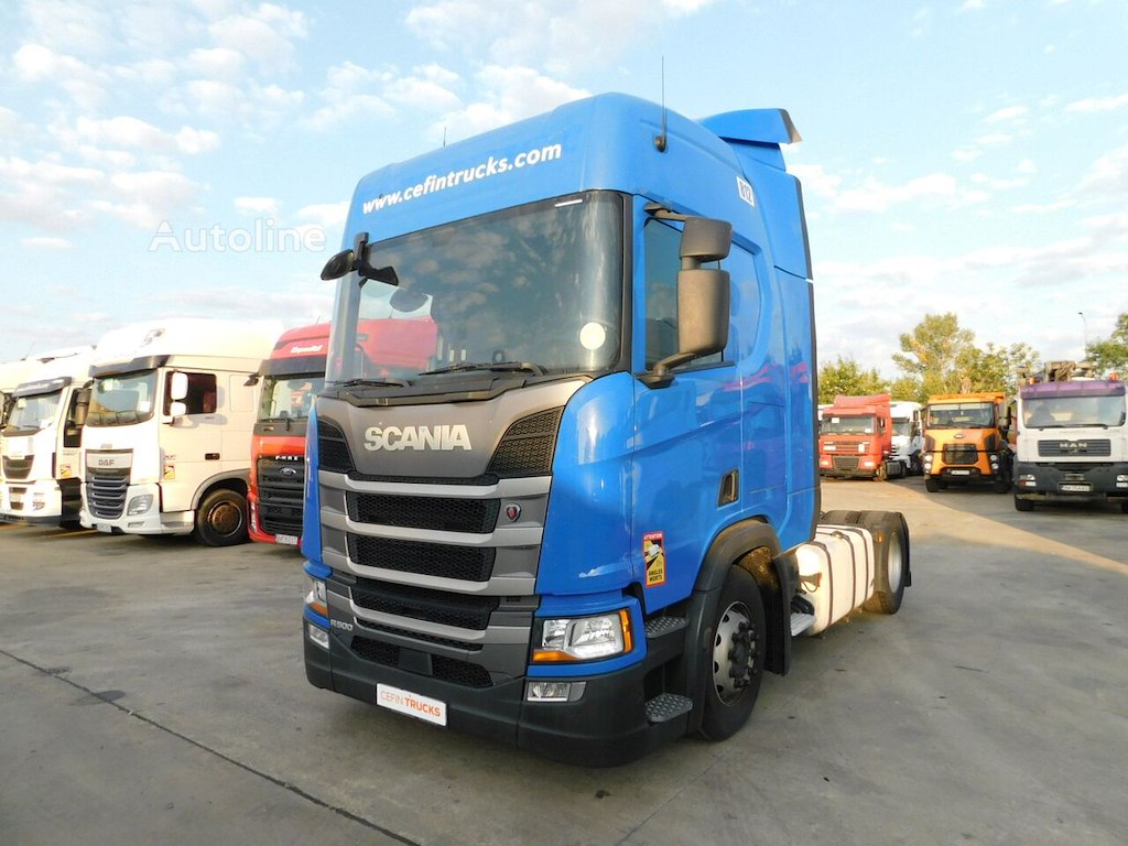 Scania R500 tegljač