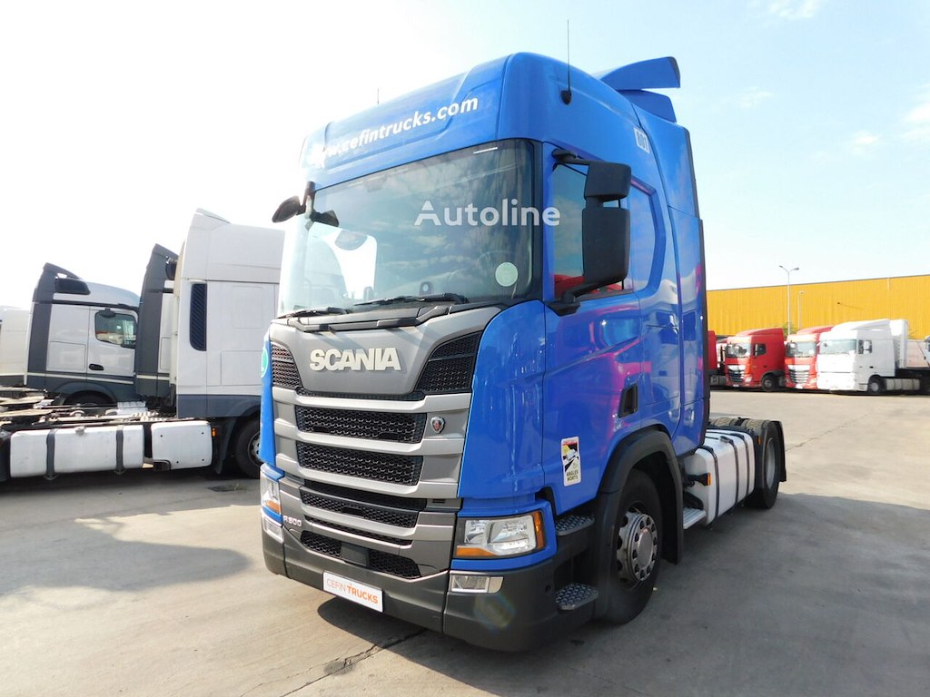 Scania R500 tegljač