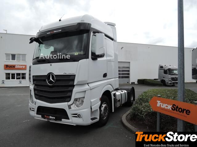 Mercedes-Benz Trucks Actros 1843 LS 4x2 tegljač