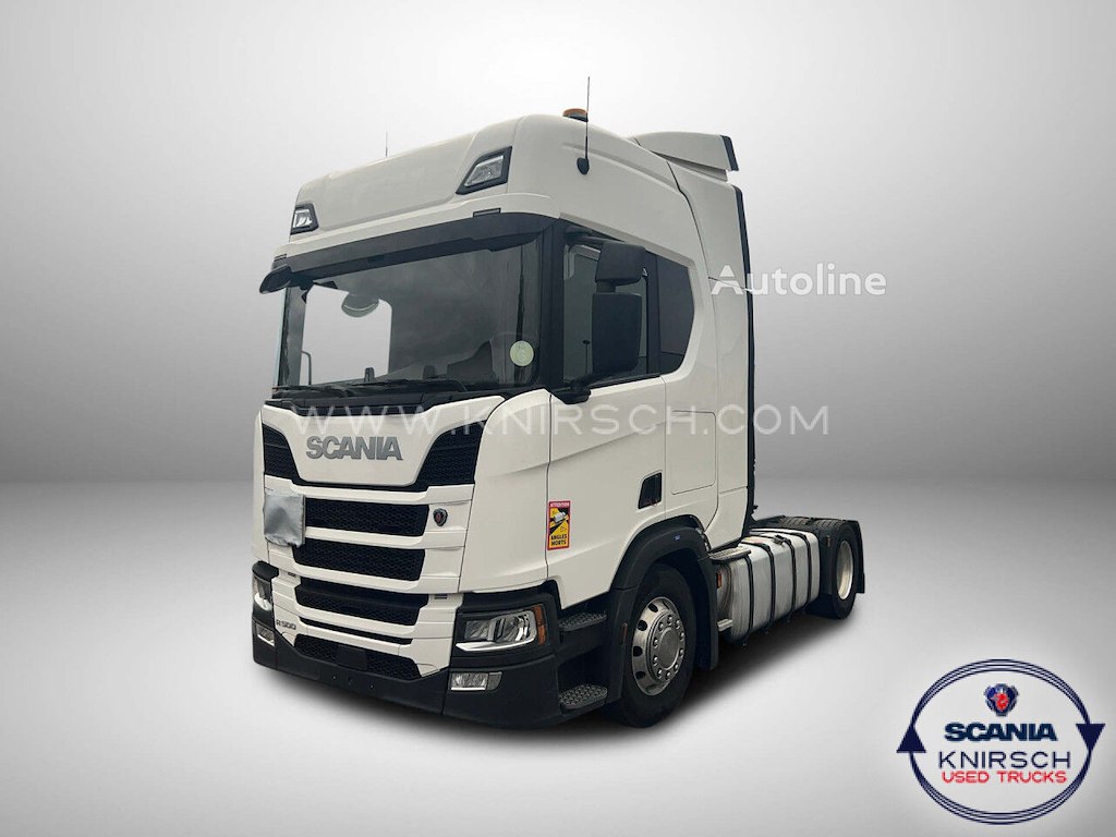 Scania R500 tegljač