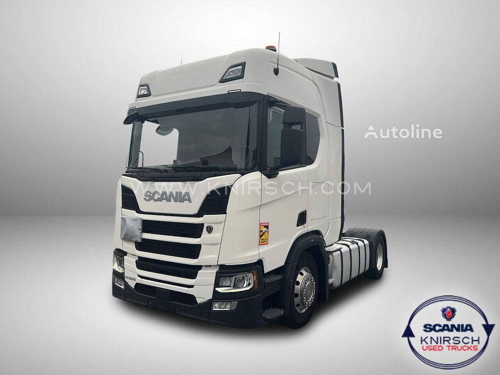 Scania R 500 tegljač