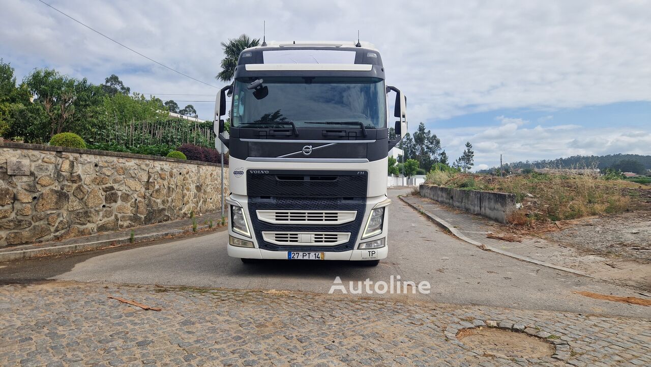 Volvo FH 460 tegljač
