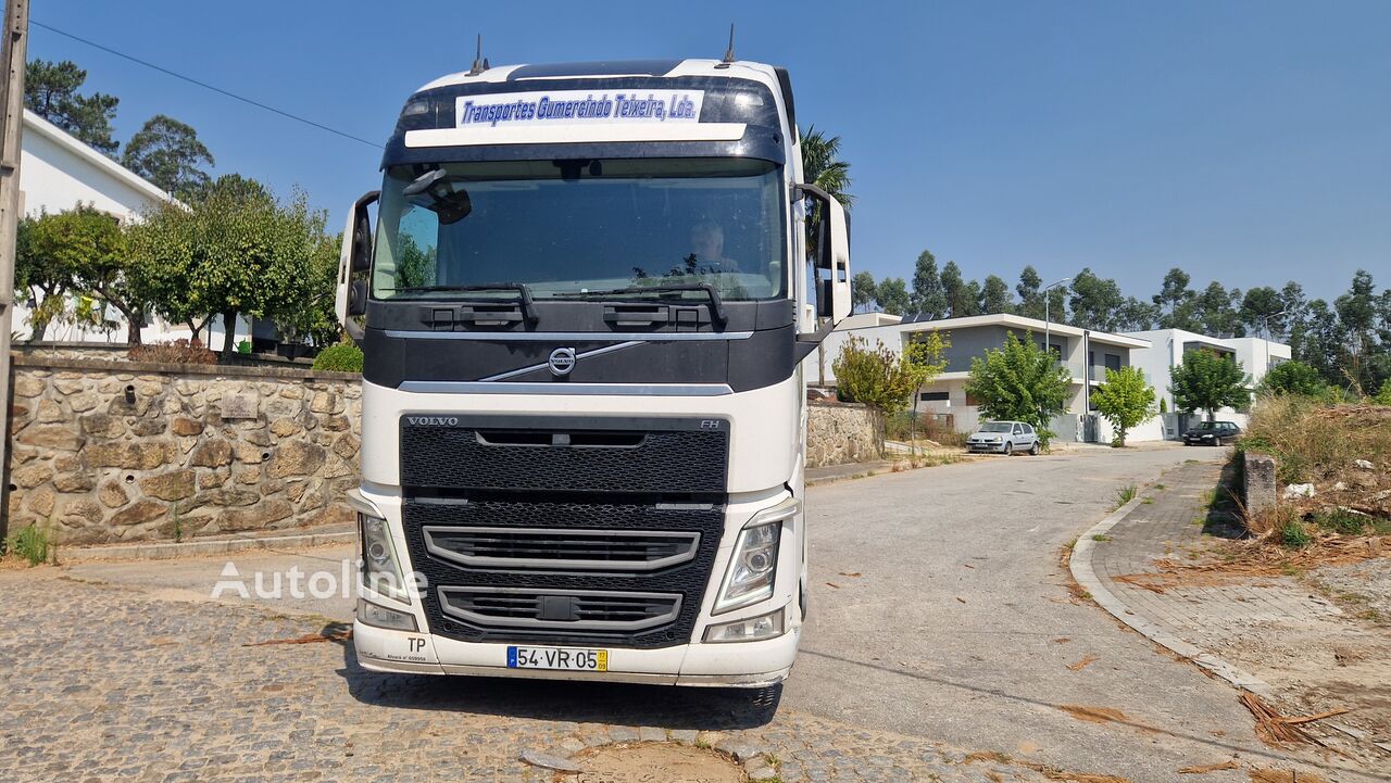 Volvo FH 500 tegljač