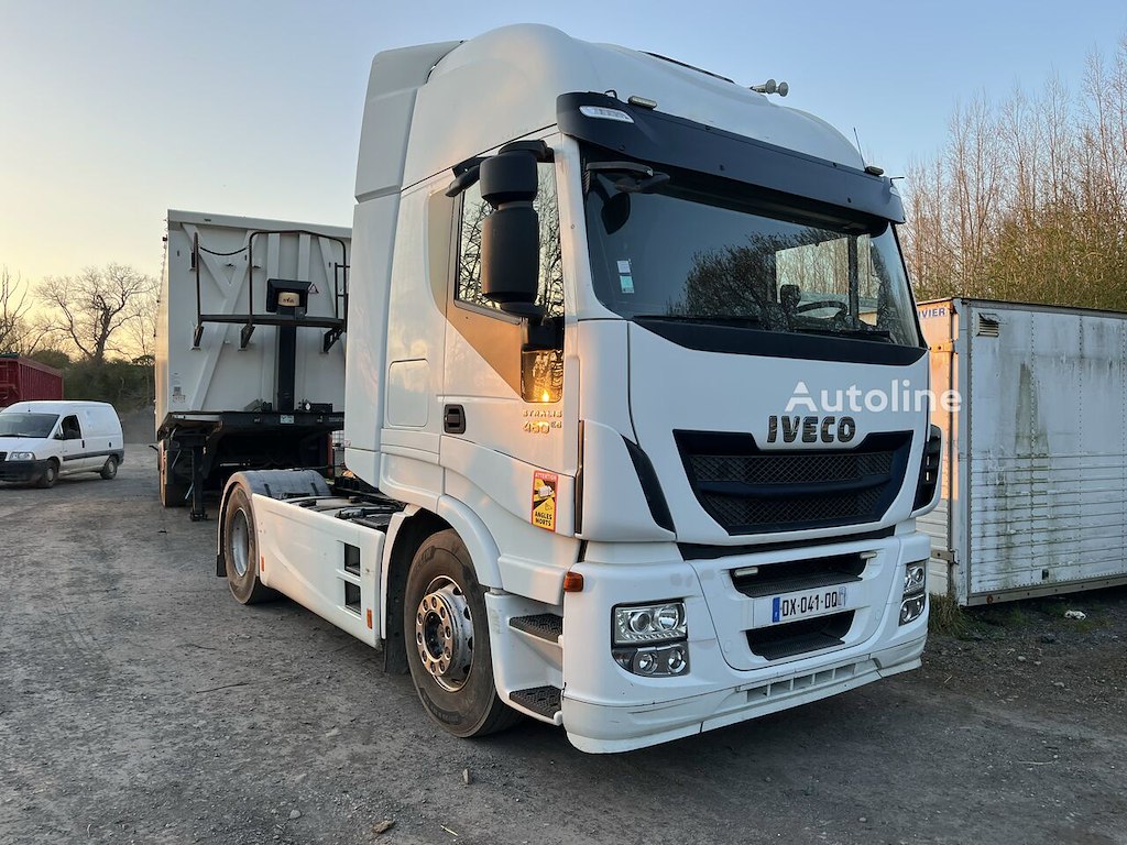 IVECO Stralis 480 tegljač