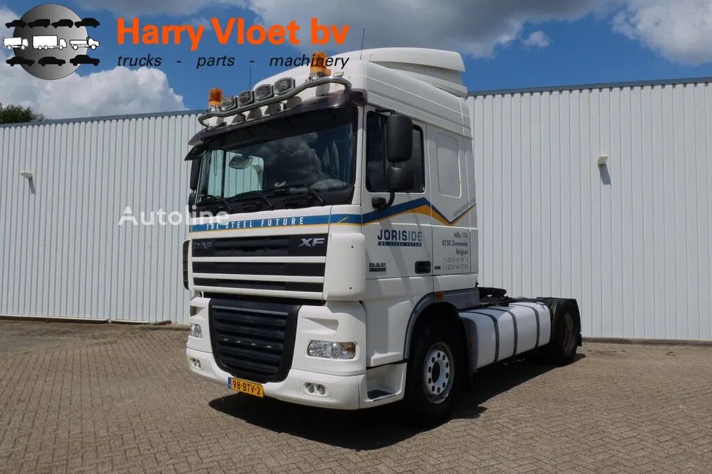 DAF XF 105.410 | Dutch registration | tegljač