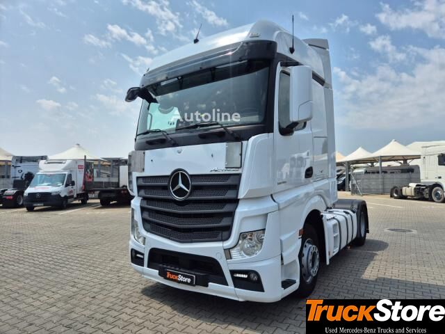 Mercedes-Benz Trucks Actros 1848 LS tegljač