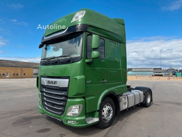 DAF XF 450 4x2 SSC Euro 6 tegljač