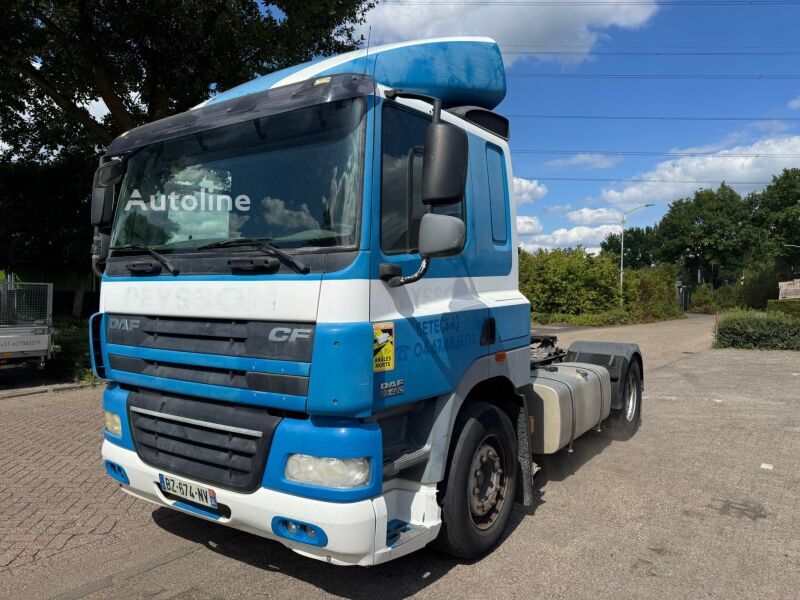 DAF CF 460 85CF Euro 5 / Retarder / PTO / ADR tegljač