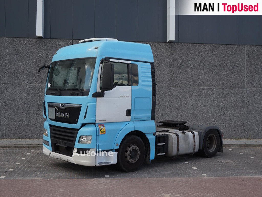MAN TGX 18.420 4X2 BLS / ADR III / PTO / EURO 6 tegljač