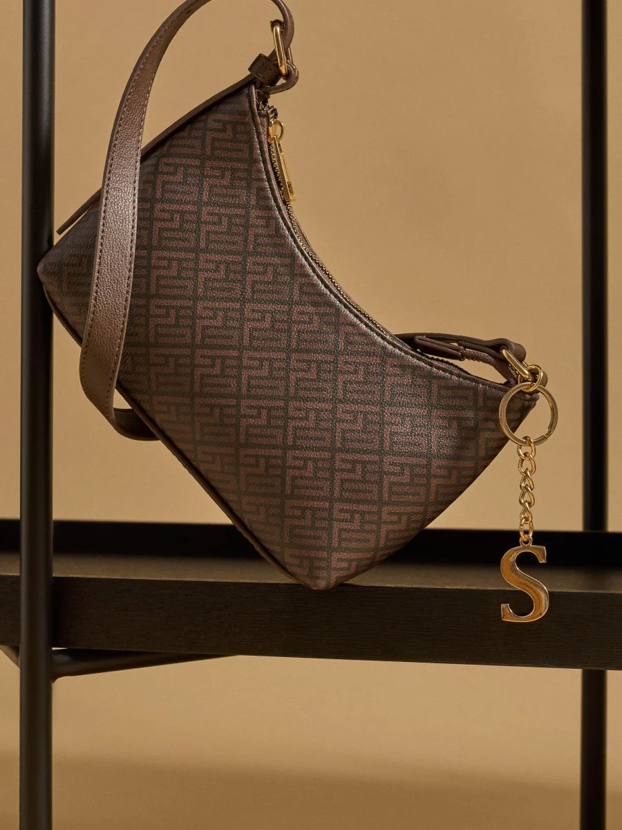 Baget torba sa monogramom