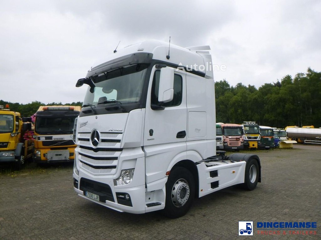 Mercedes-Benz Actros 1851 4x2 Euro 6 + Retarder tegljač