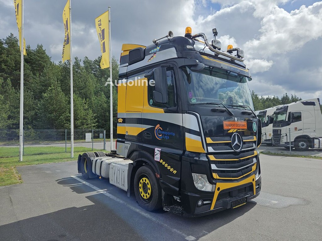 Mercedes-Benz ACTROS 1845 tegljač
