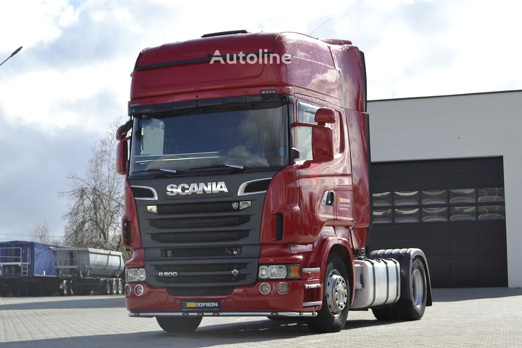 Scania R 500 tegljač