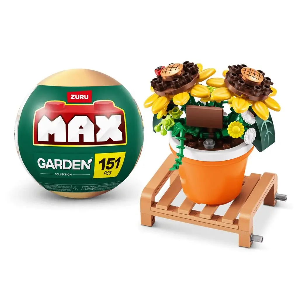 Zuru Kockice Max Garden collection, 151 deo