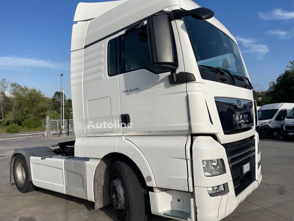 MAN TGX 18.500 ADR Retarder tegljač