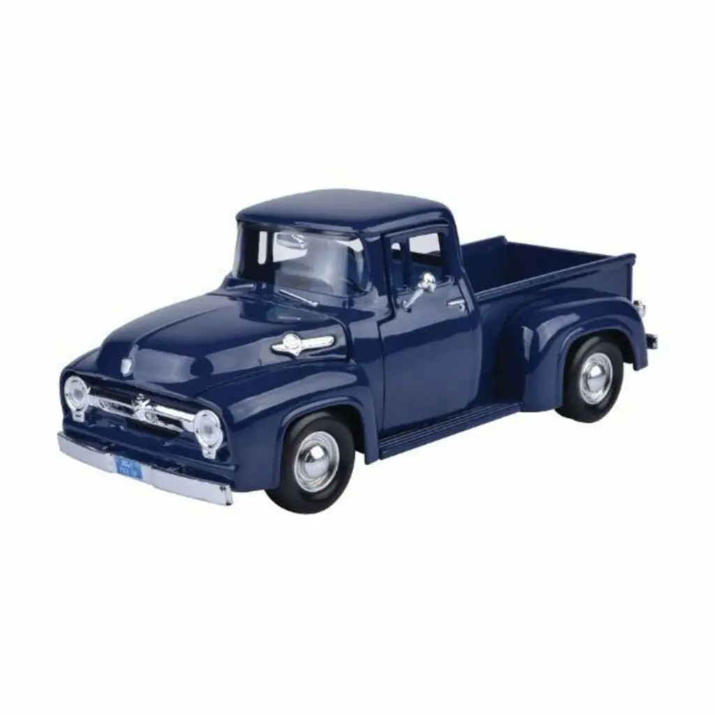 Igračka auto Ford F-100 Pickup, Plava