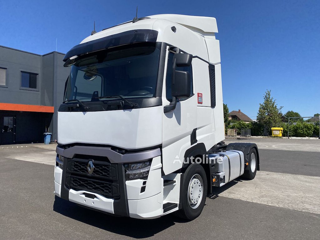 Renault T490/EU6/NEW FACE/FULL SPOILER tegljač