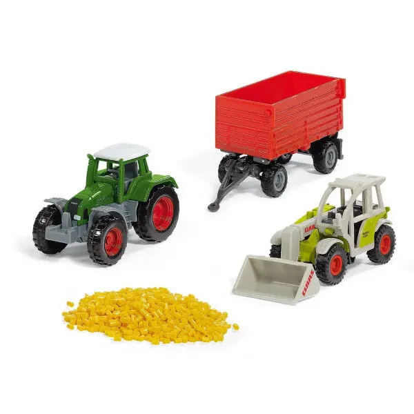 Siku Igračka Poljoprivredni set 6304