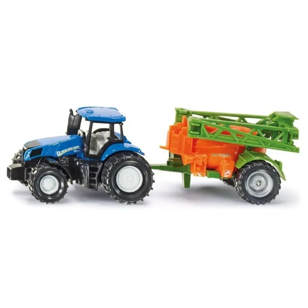 Siku Igračka Traktor sa prskalicom 1668