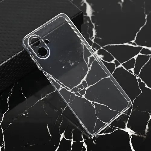 Futrola - maska Teracell Giulietta za Samsung A075F Galaxy A07 Transparent