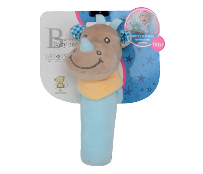 BBO Plišana igračka za bebe