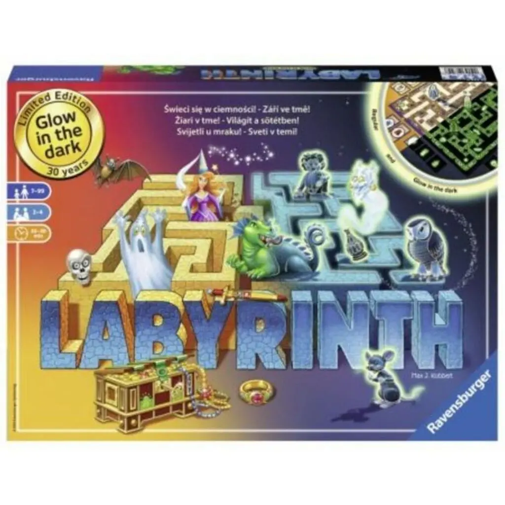 Ravensburger Društvena igraLavirint