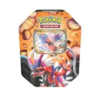 Društvena igra - Pokemon - TCG Slashing Legends Tin