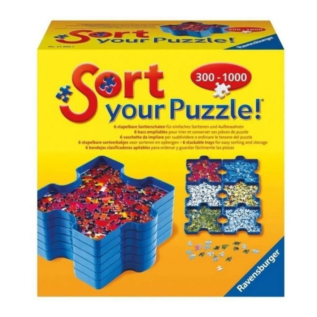 Ravensburger Slagalica Sorter