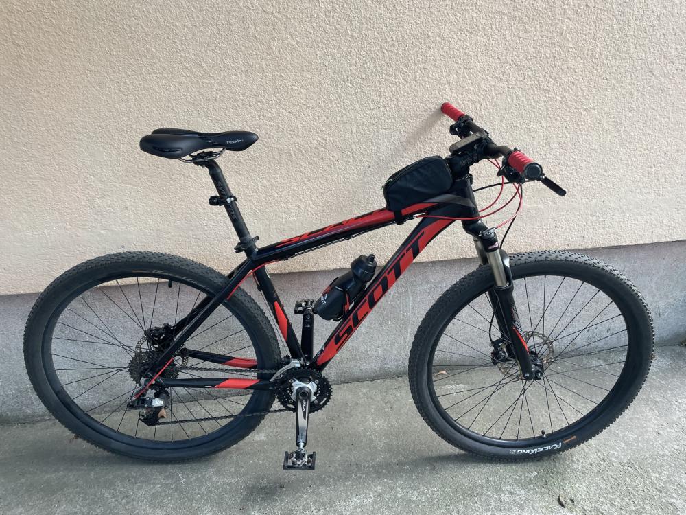 SCOTT SCALE 970