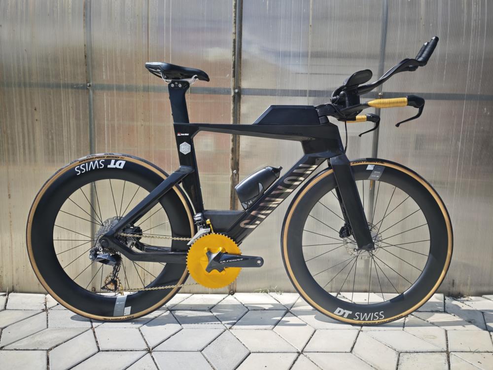 Canyon Speedmax CF 8.0 Di2